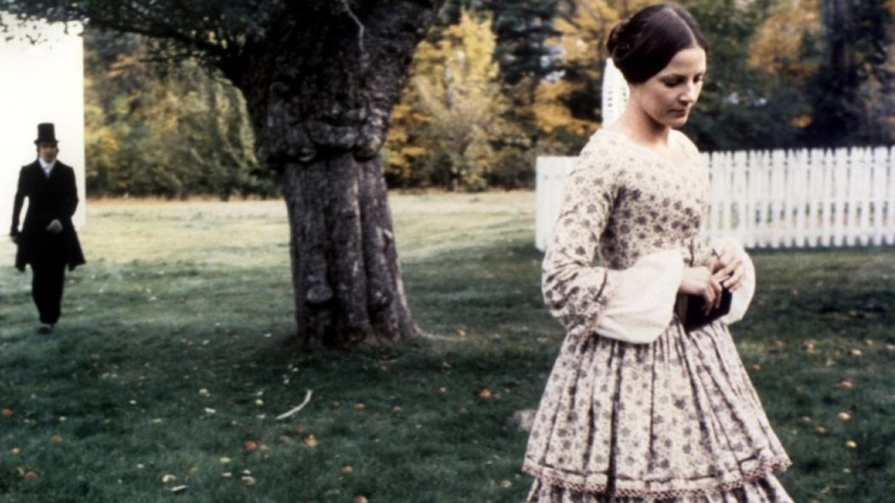 The Europeans (1979) | MUBI