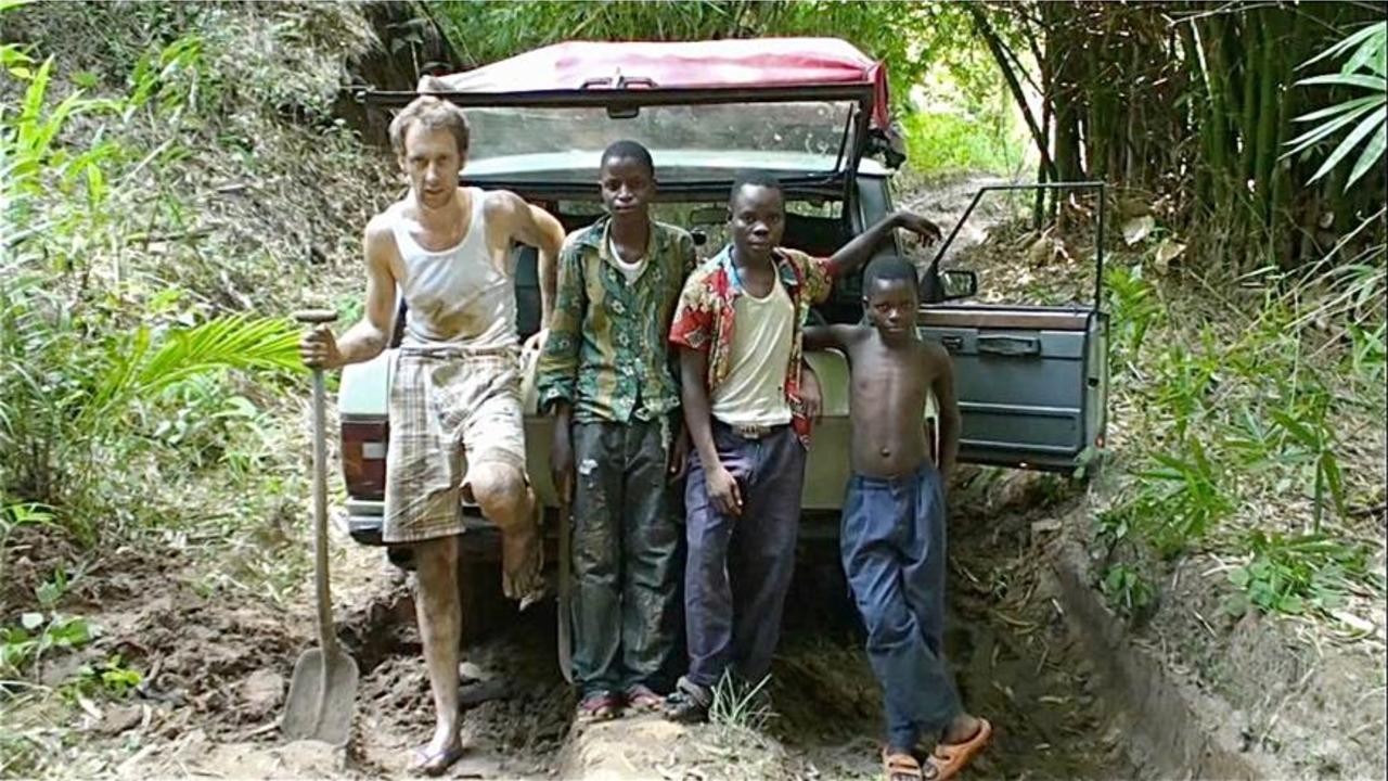 Congo Business Case (2013) | MUBI