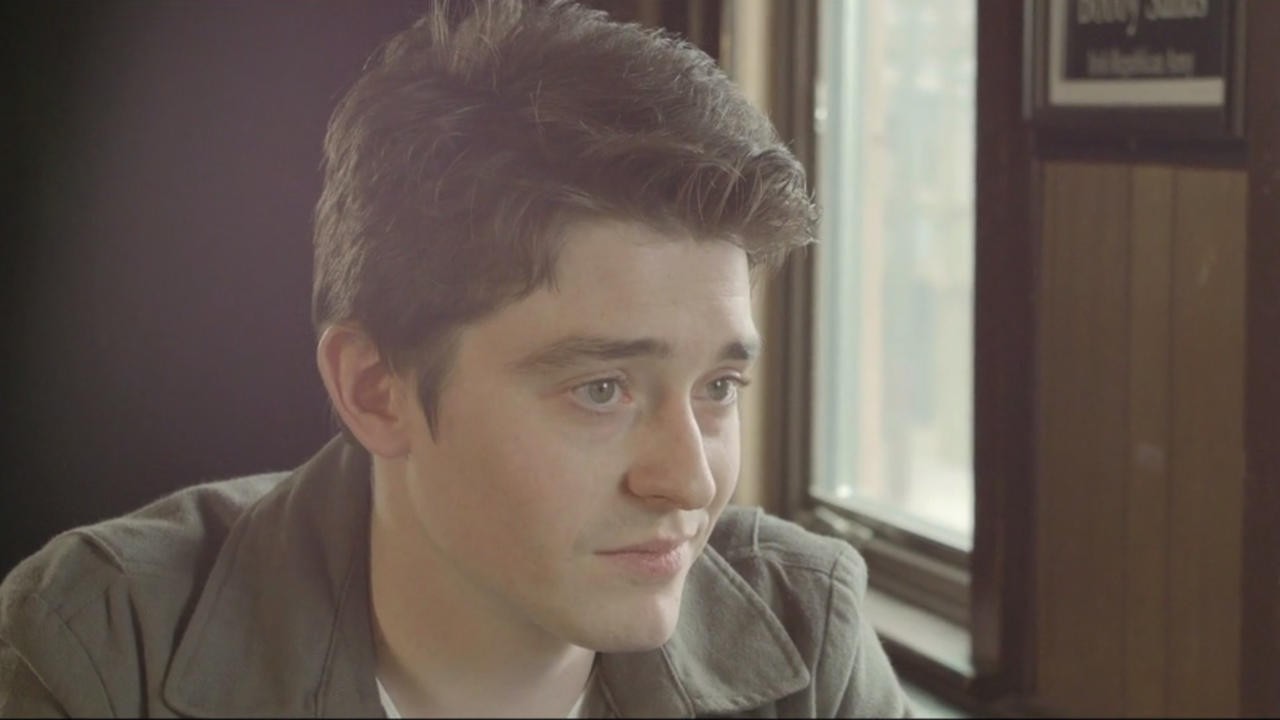 A Stranger's Confession (2014) | MUBI