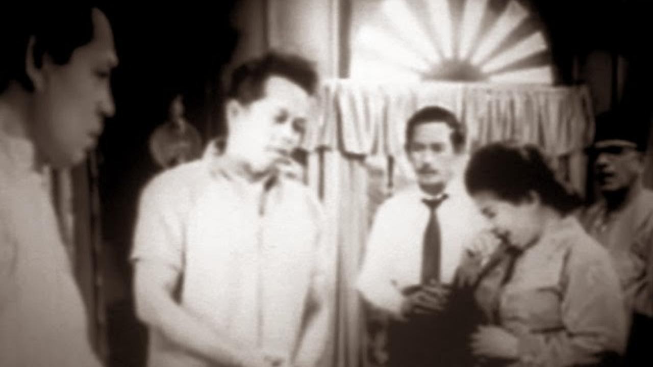 Shadows at Dawn (1962) | MUBI