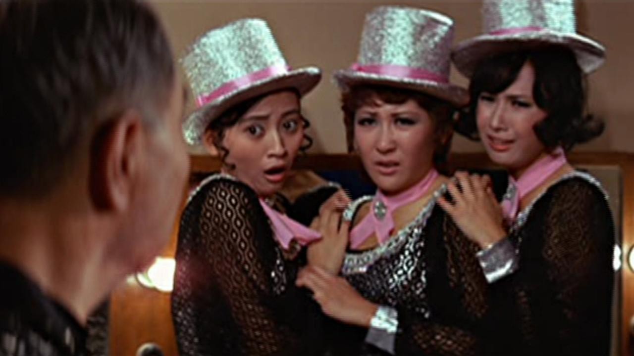 The Yellow Muffler (1972) | MUBI
