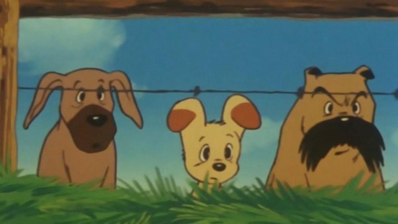 Bark! Bun Bun (1980) | MUBI