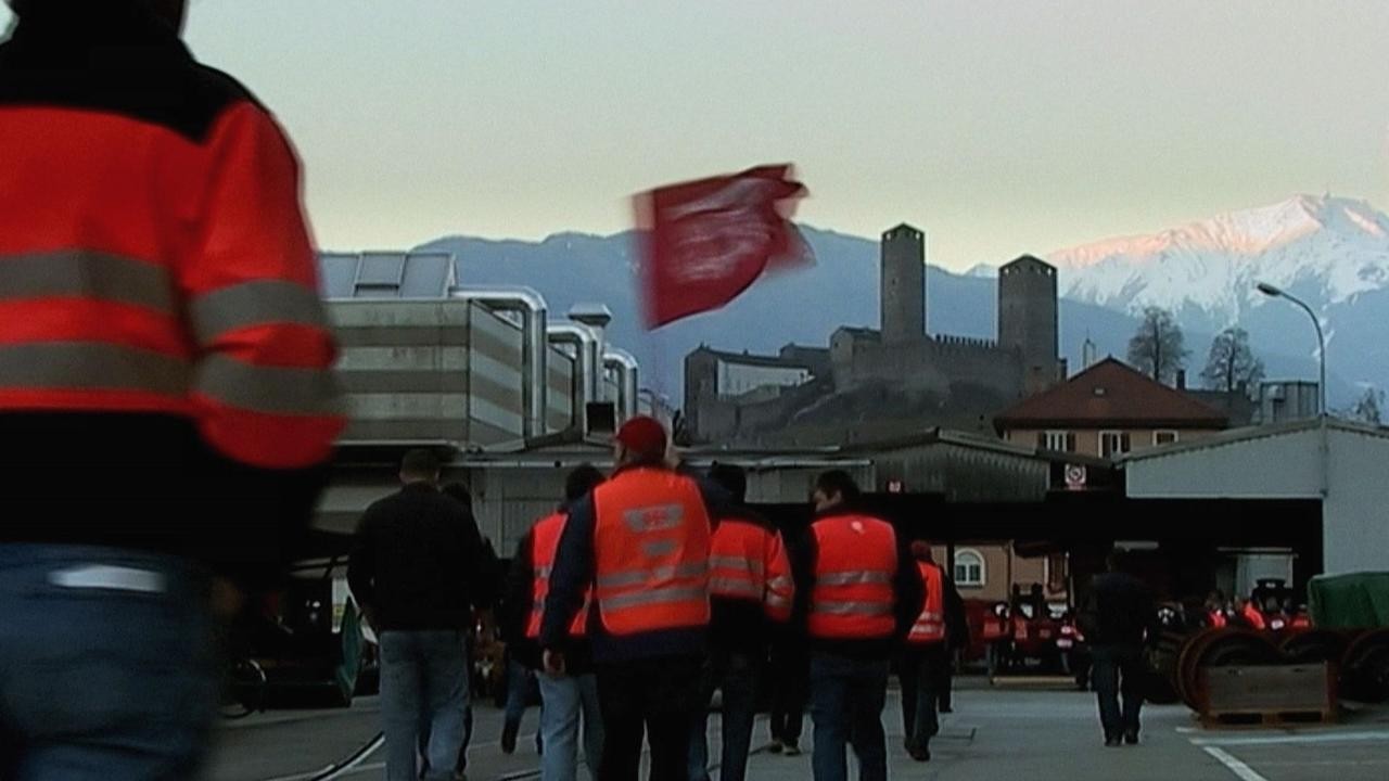 1 Due 100 officine (2011) | MUBI