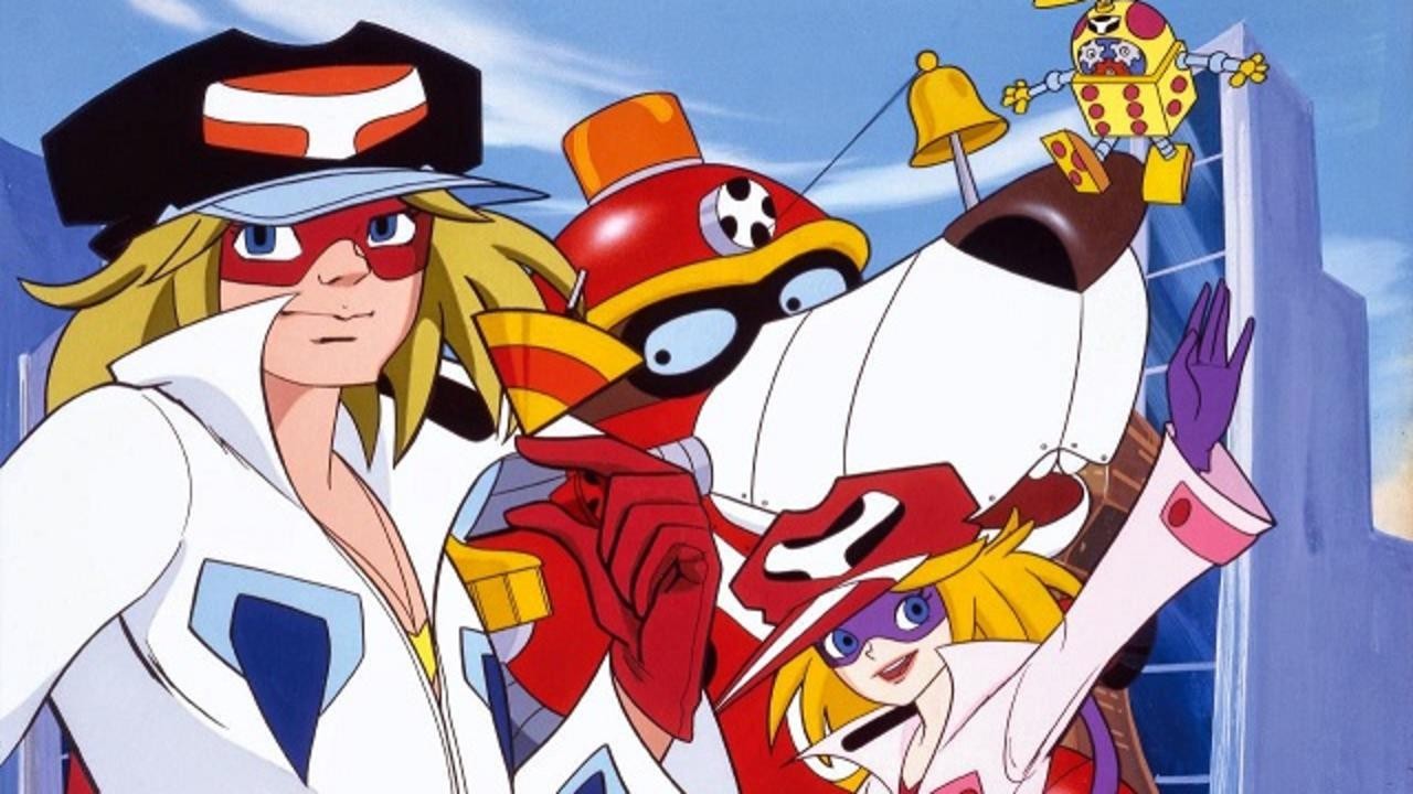 Yatterman (1977) | MUBI