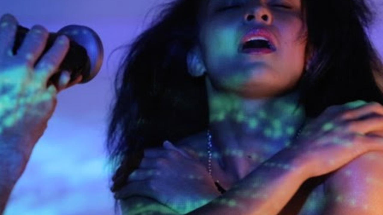 Permission to Touch (2015) | MUBI