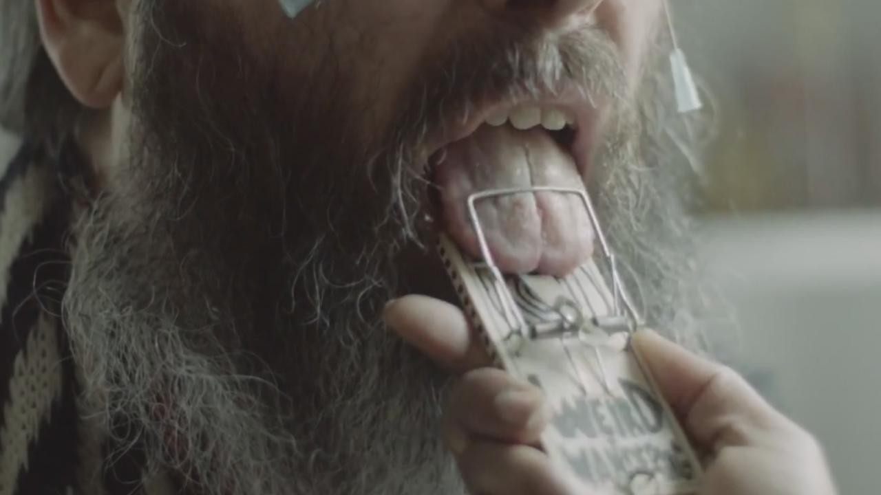 Isaac Brock | Modest Mouse: Lampshades On Fire [MV] (2015) | MUBI