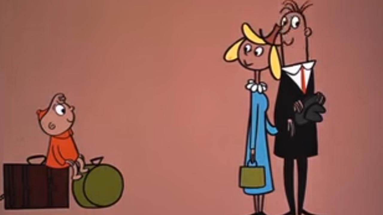 How Now Boing Boing (1954) | MUBI