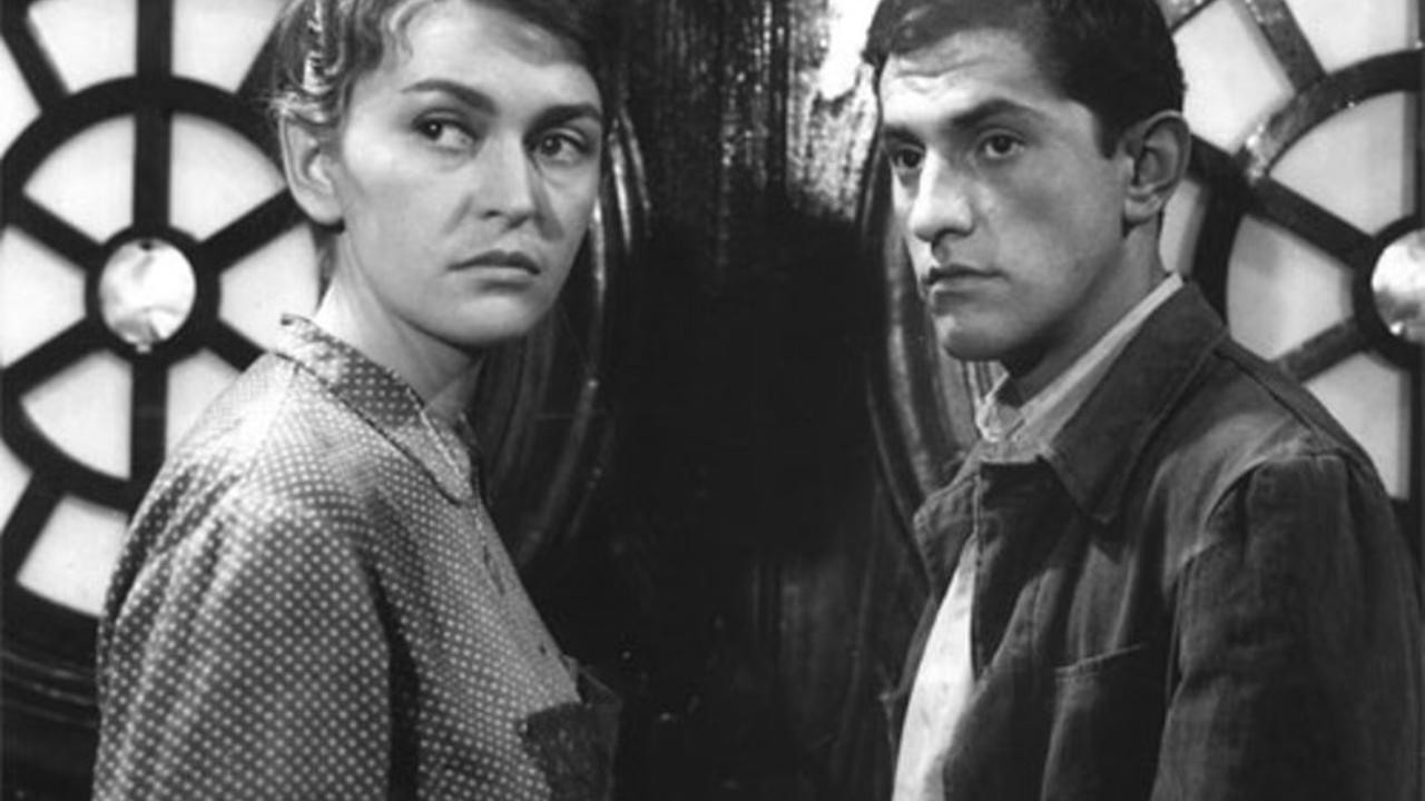 Alphabet of Fear (1961) | MUBI