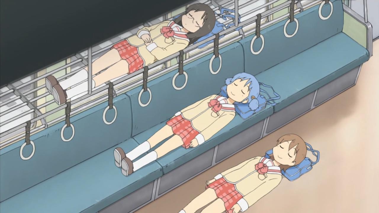 Nichijou: Episode 0 (2011) | MUBI