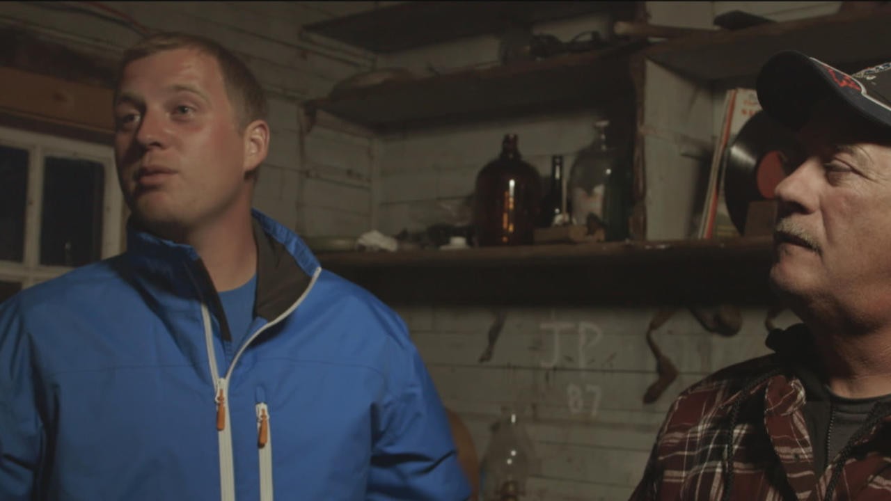 Hand.Line.Cod. (2016) | MUBI