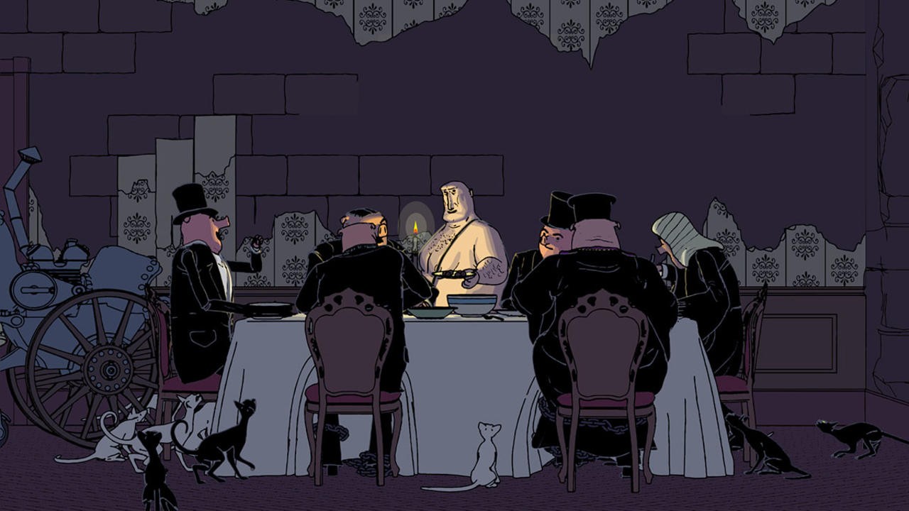 Dinner for Few (2014) | MUBI