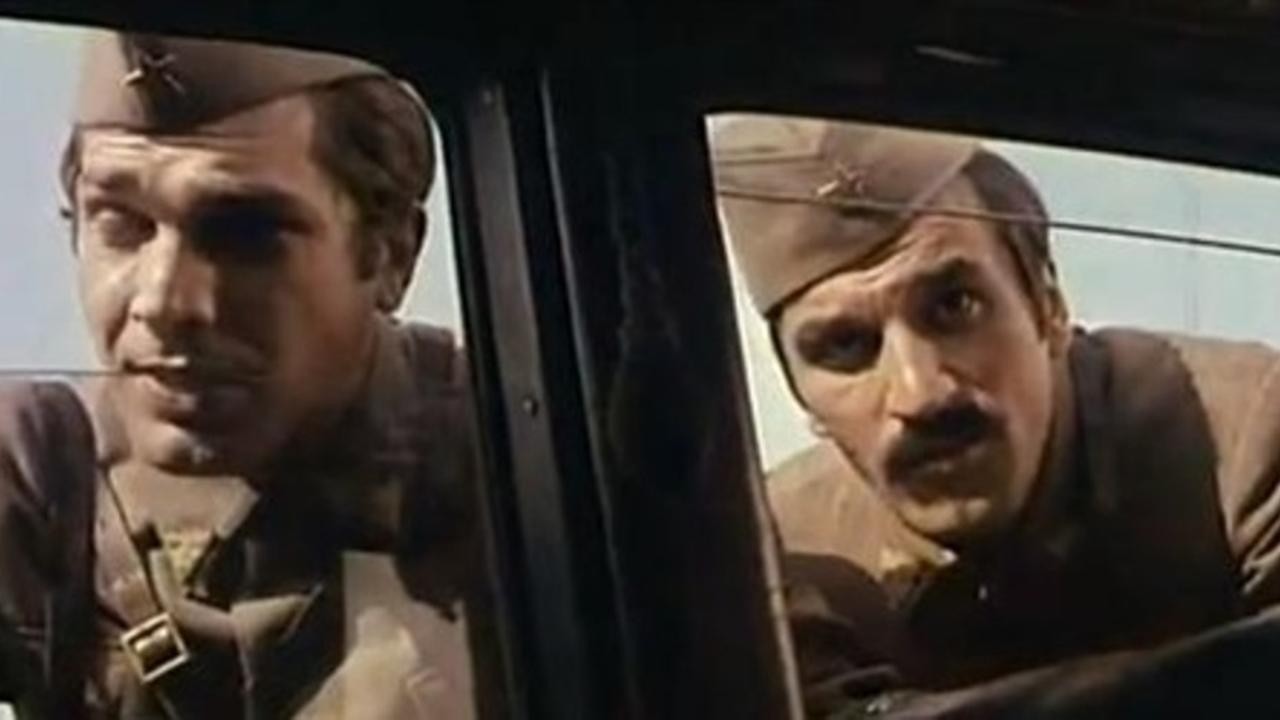 The Written Off Return (1976) | MUBI