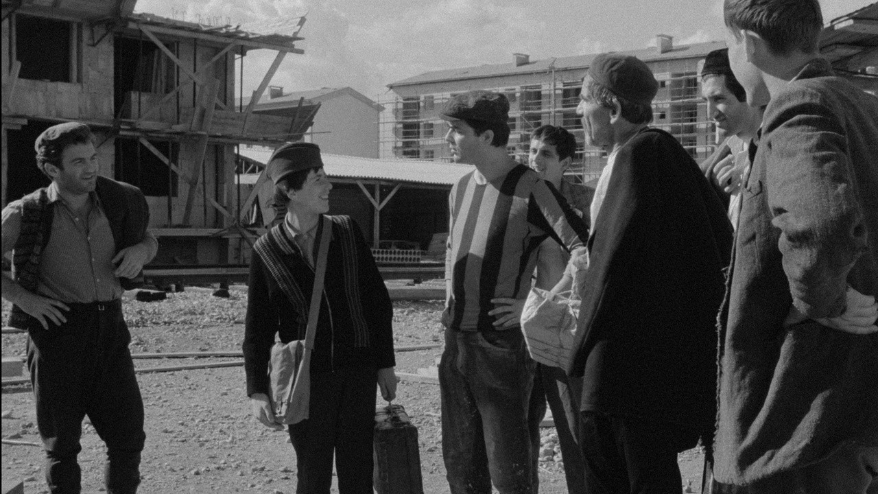 Do Not Come Back Along the Same Road (1965) | MUBI