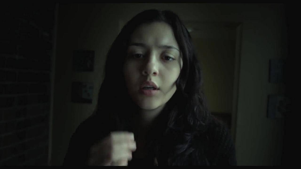 The Dark Stranger (2016) | MUBI