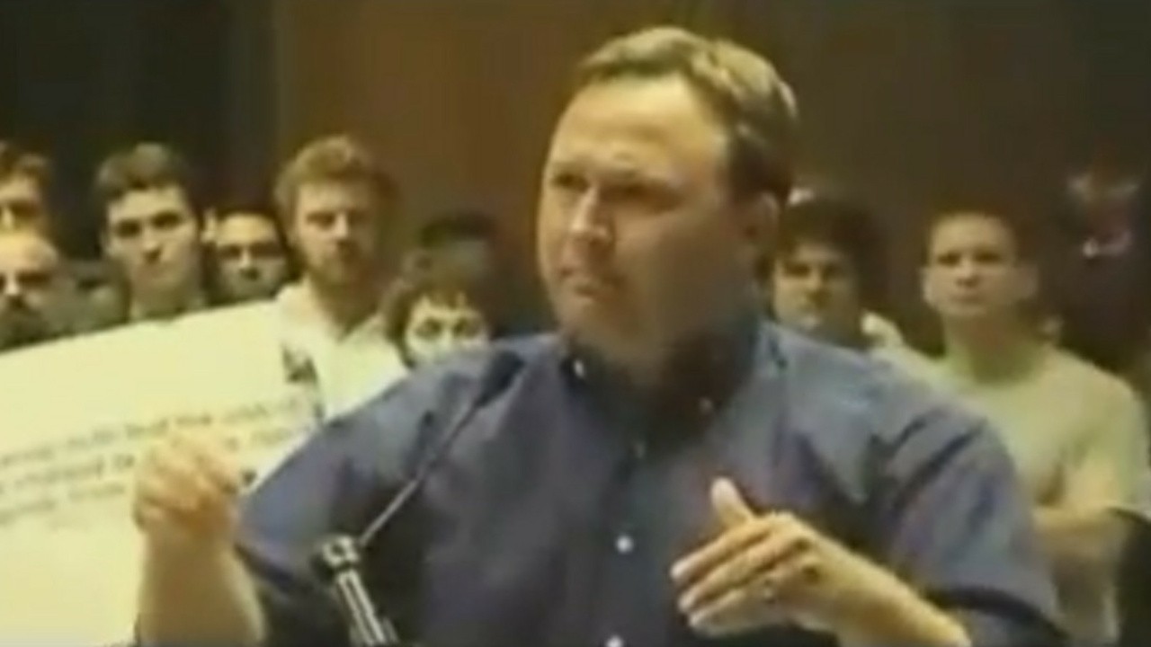 Matrix of Evil (2003) | MUBI