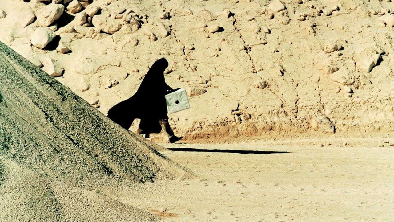 TRAILER - Secret Ballot (2001)