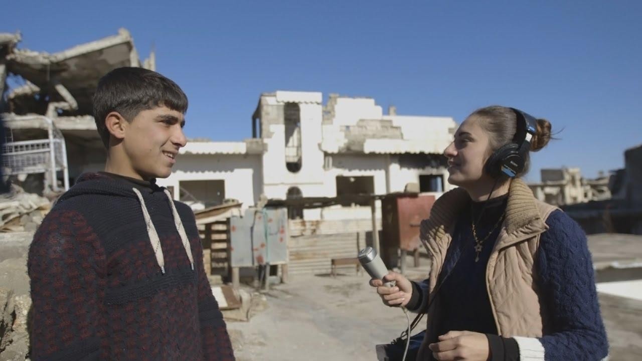 Radio Kobanî (2016) | MUBI