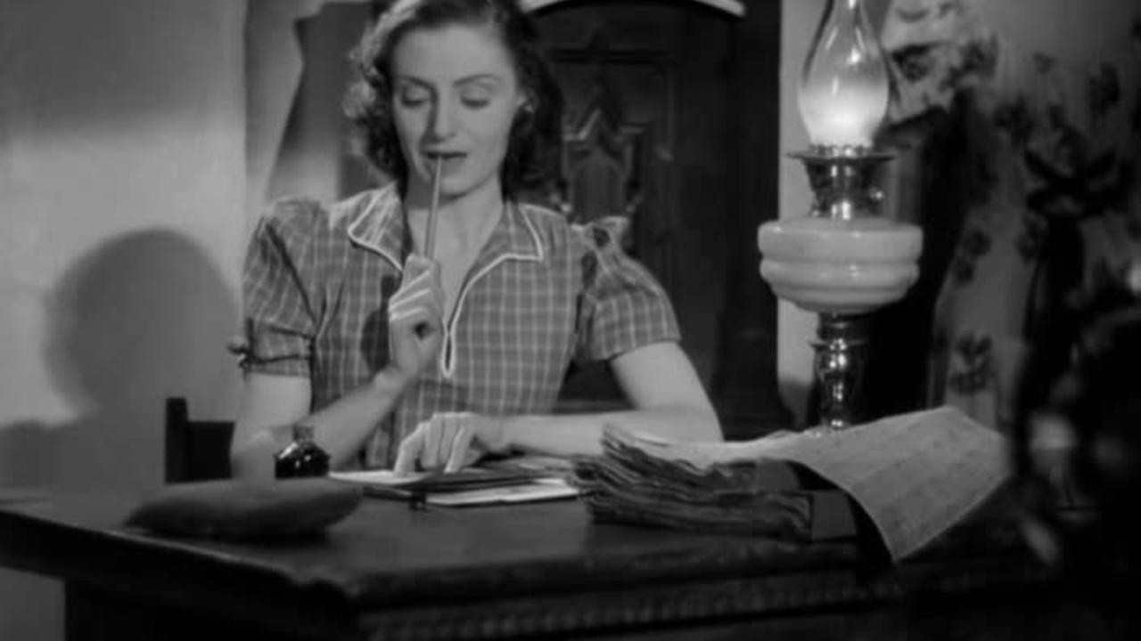 Poison Pen (1939) | MUBI