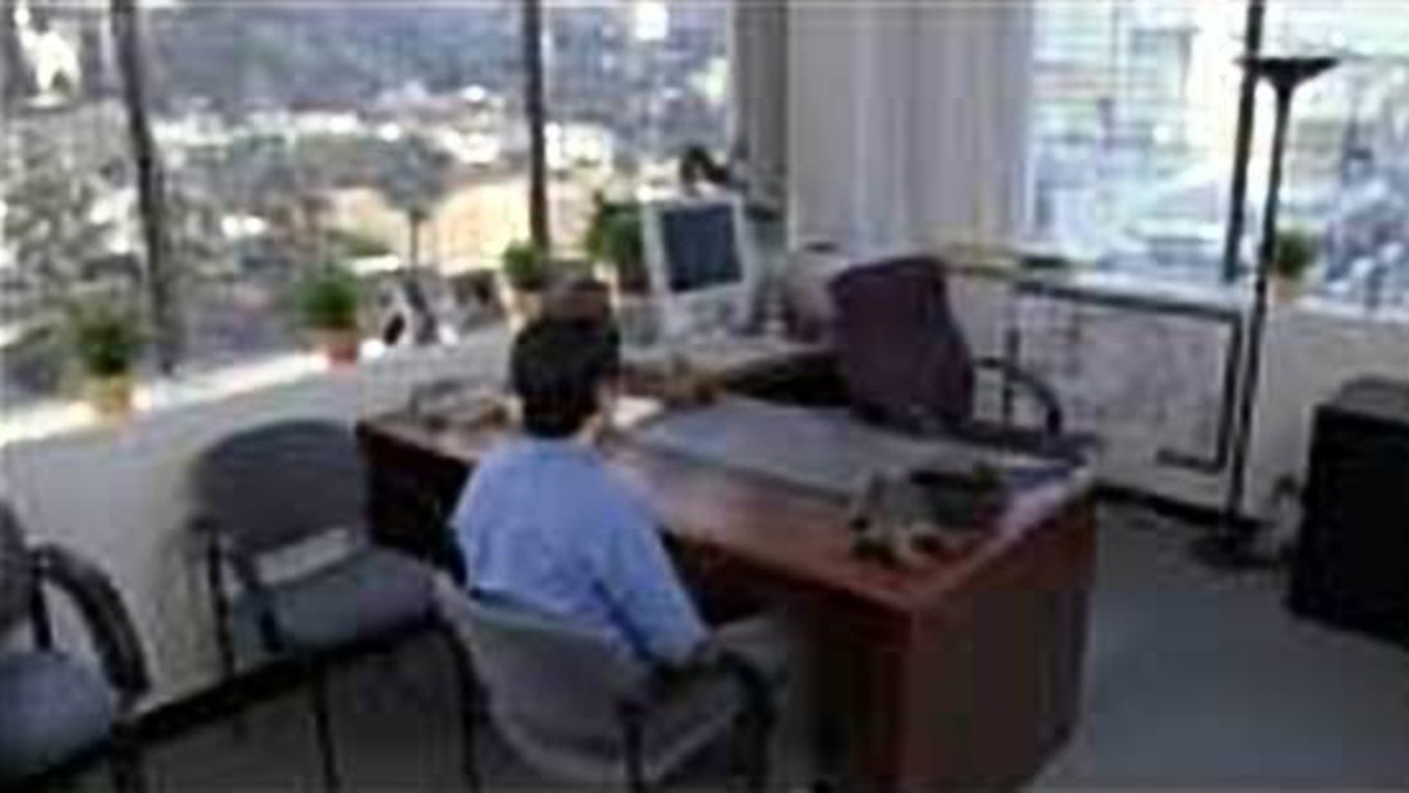 The Cubicle (2006) | MUBI