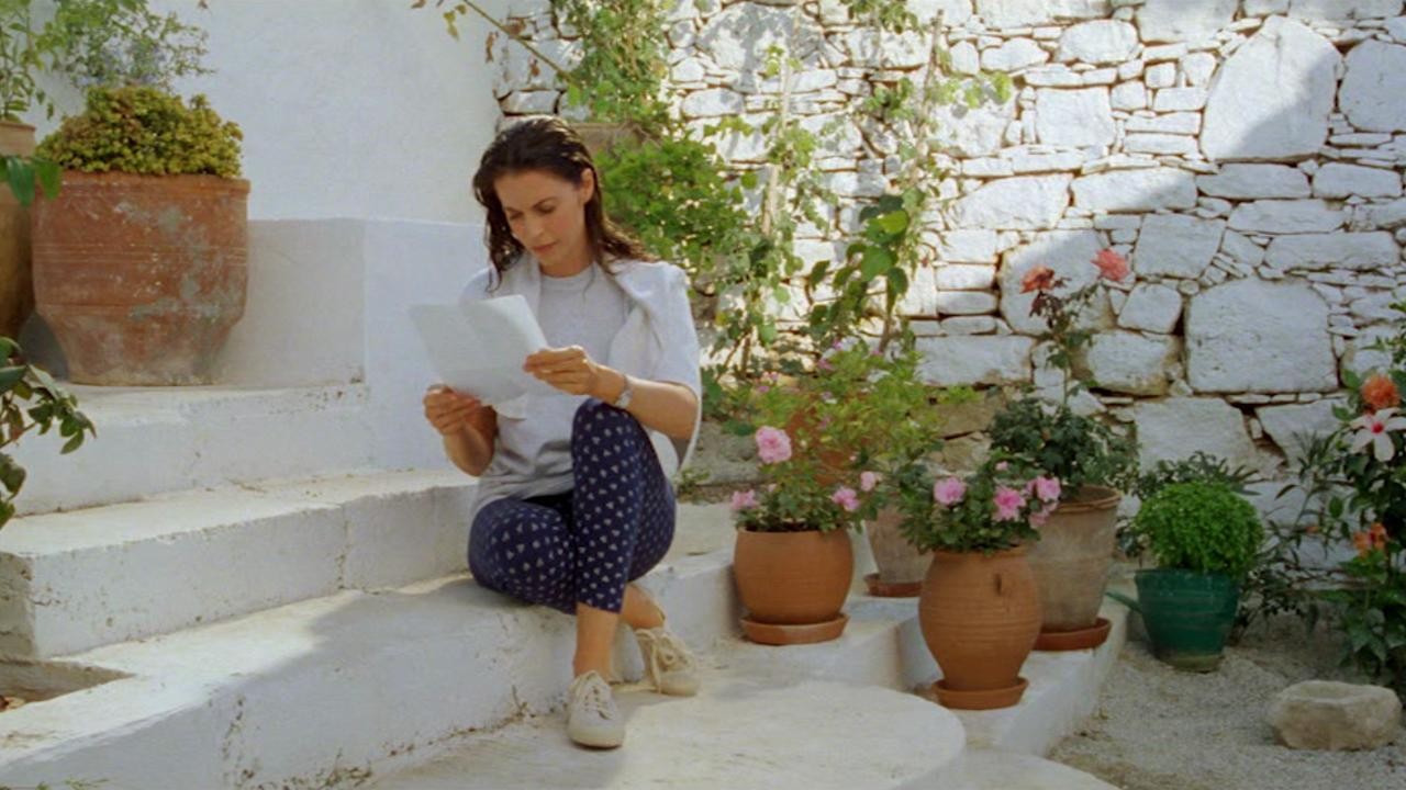 The Letter-Writer (1993) | MUBI