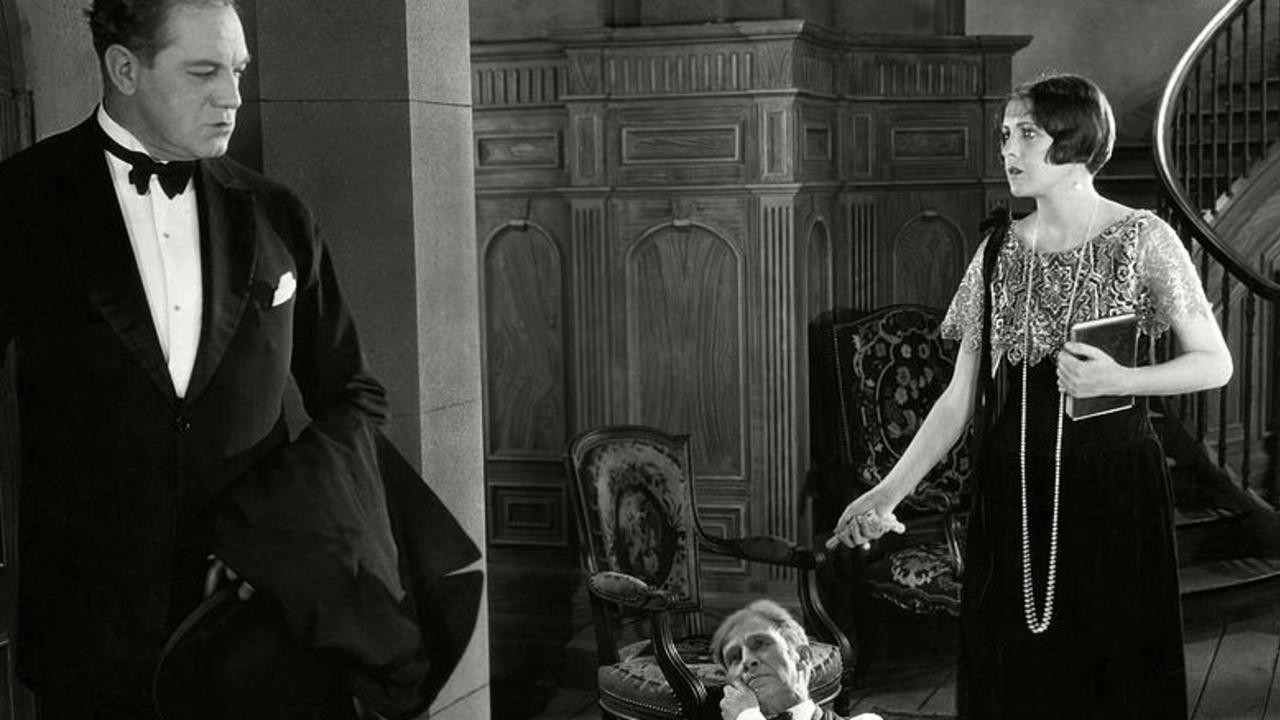 The Ancient Highway (1925) | MUBI