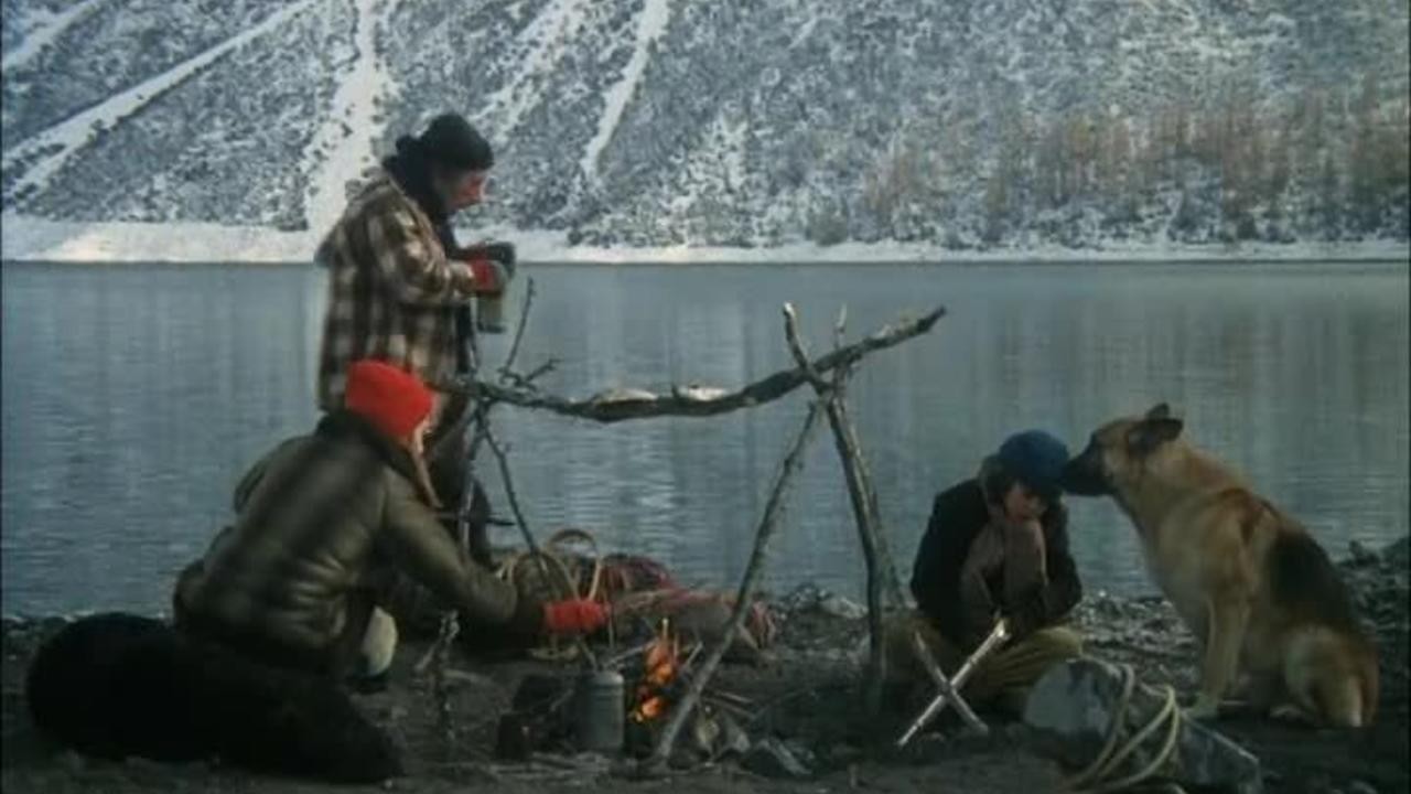 The Great Adventure (1975) | MUBI