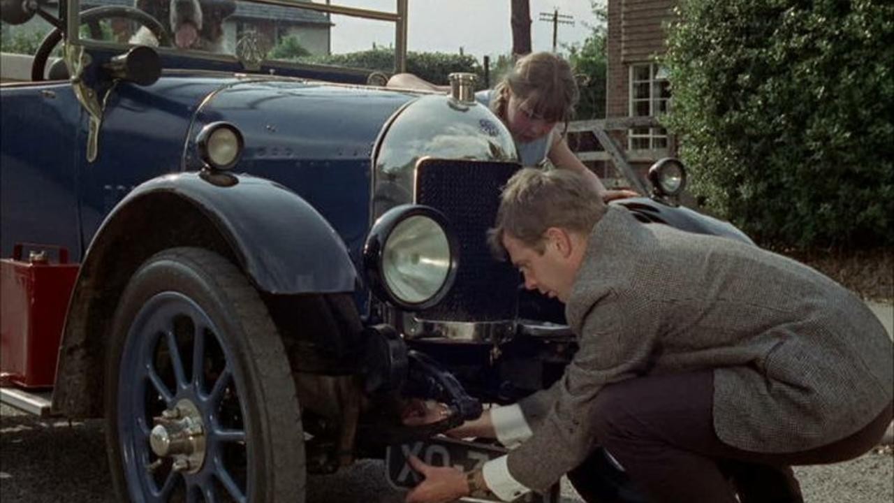 The Home-Made Car (1963) | MUBI