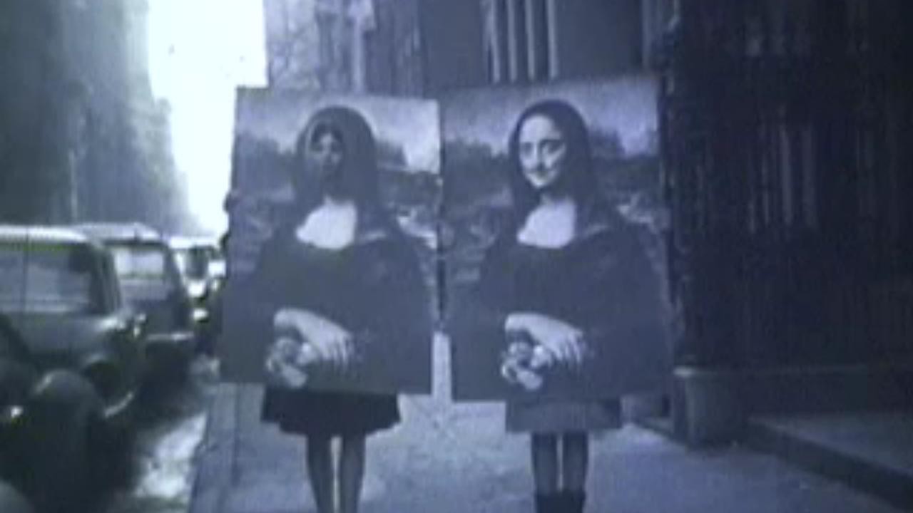 Salvador Dali, Happenings (1963) | MUBI