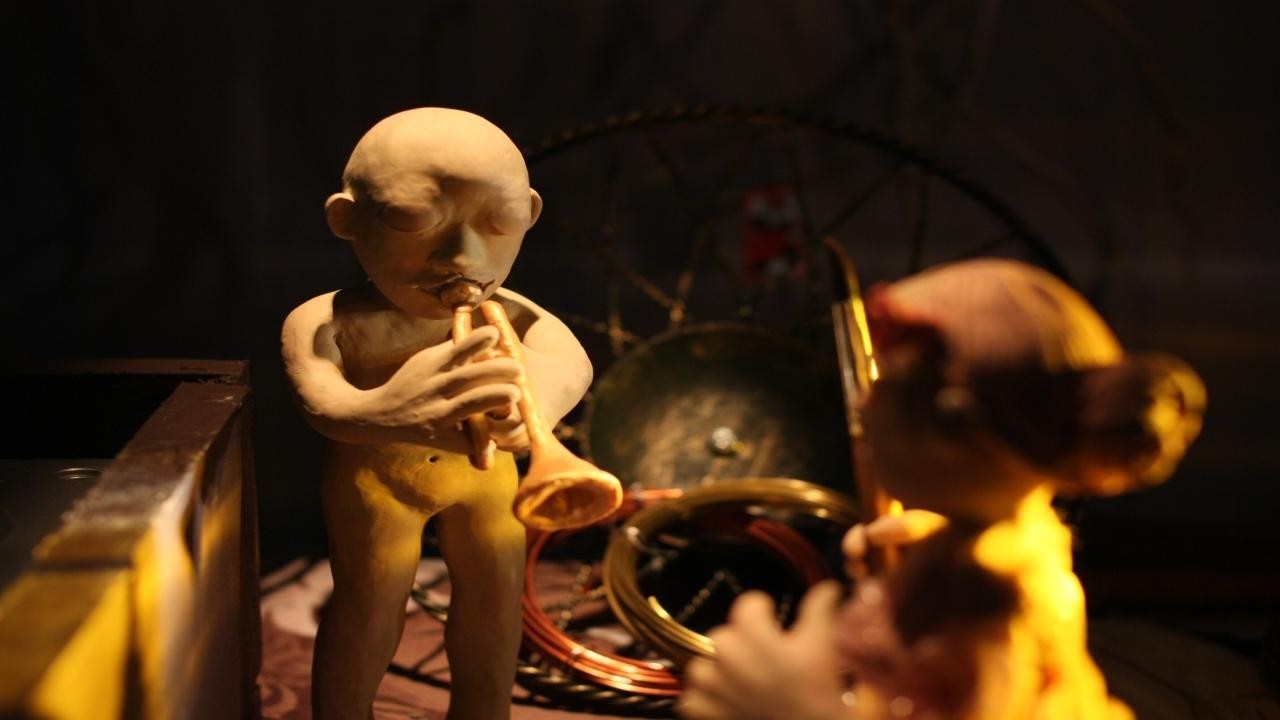 Trumpet Man (2016) | MUBI