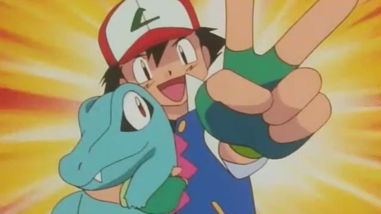 POKÉMON III: VOL. 3: The Totodile Duel (1999) | MUBI