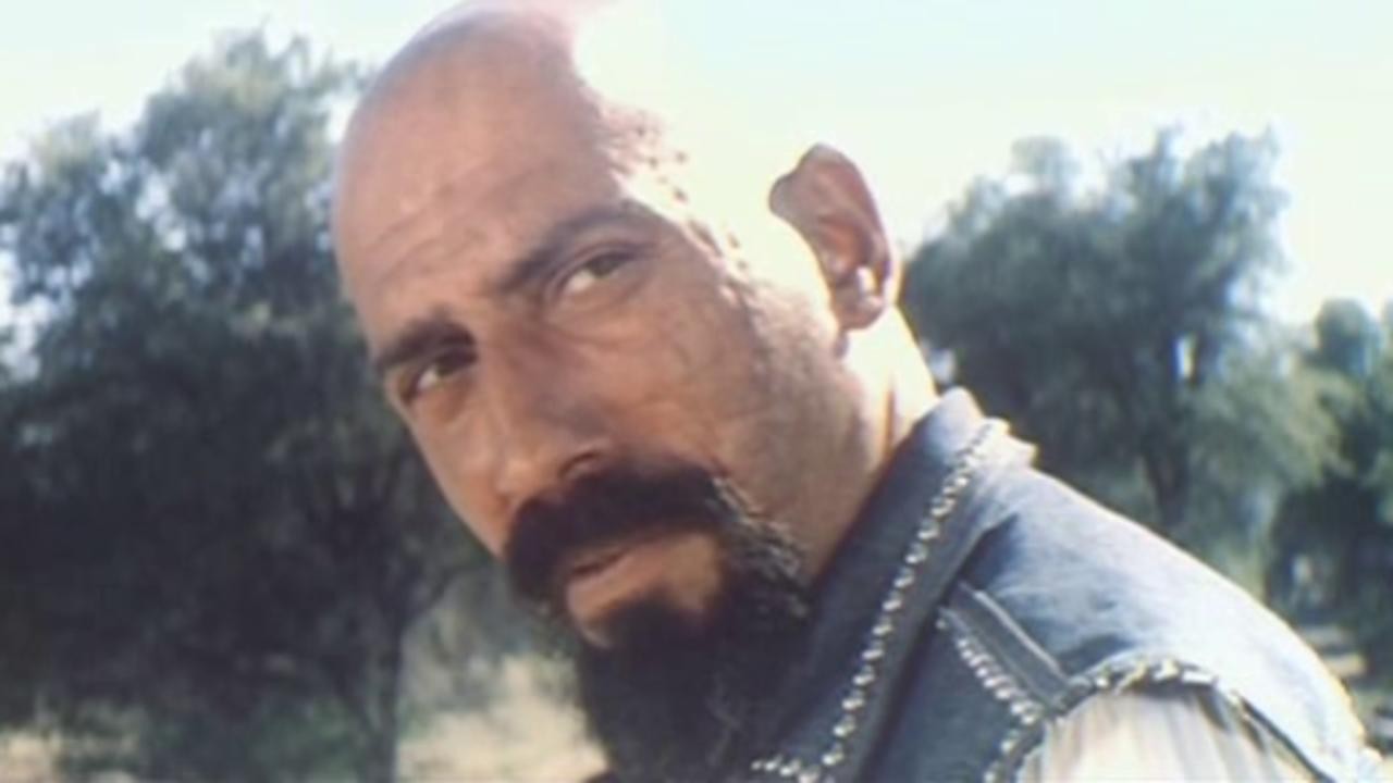 The No Mercy Man (1973) | MUBI