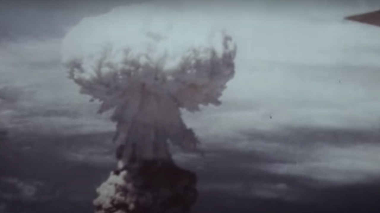 The Last Bomb (1945) | MUBI