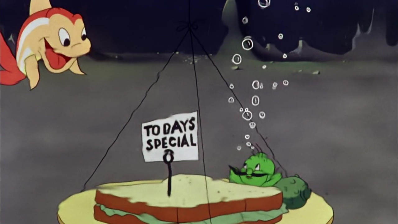 Greetings Bait (1943) | MUBI