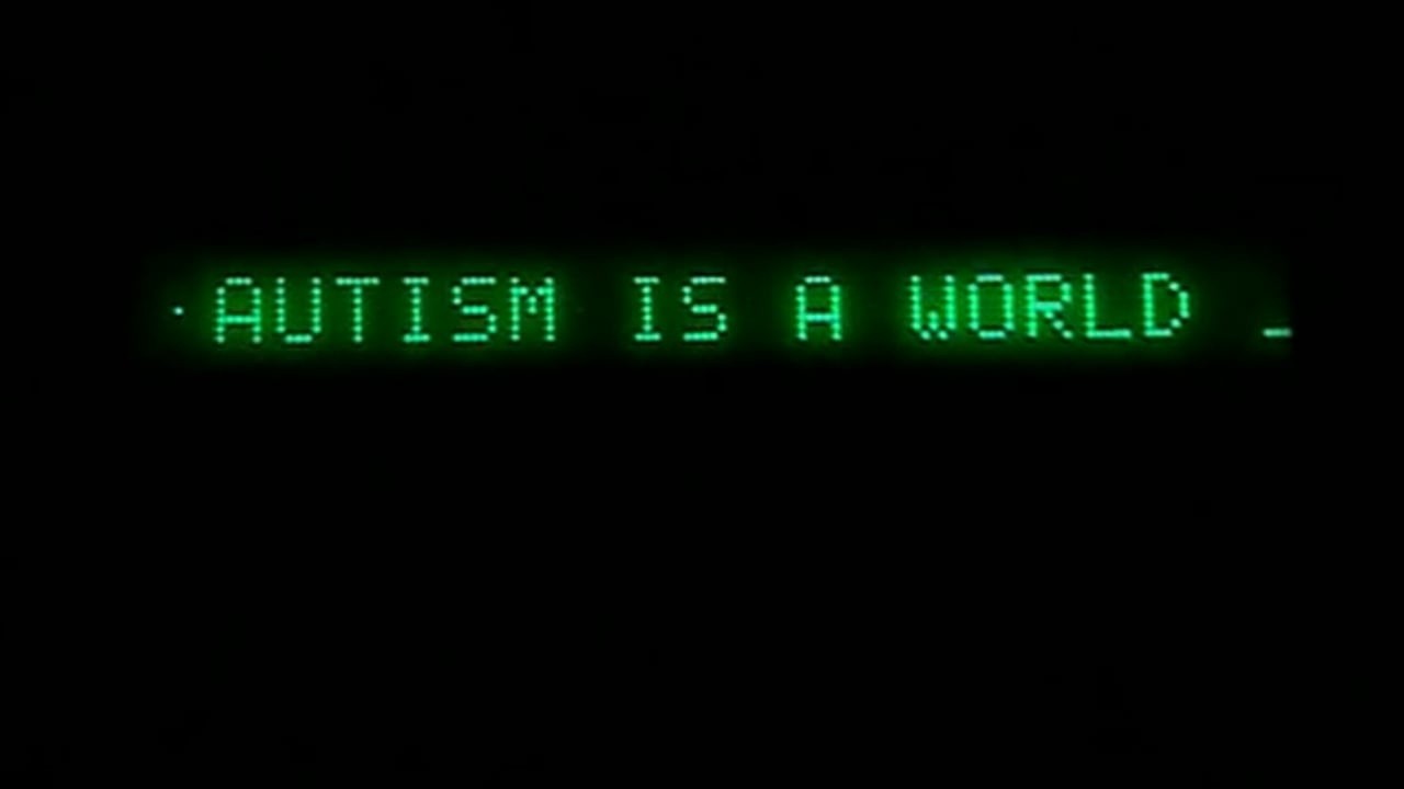 Autism Is a World (2004) | MUBI