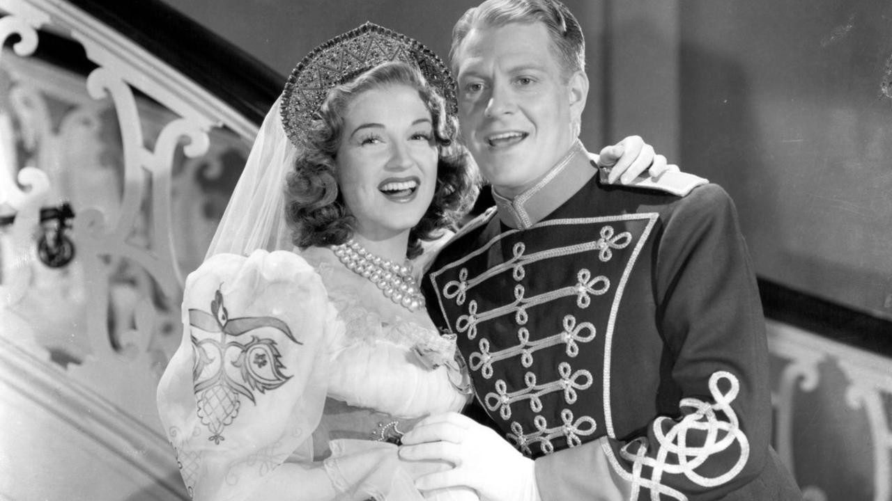 The Chocolate Soldier (1941) | MUBI