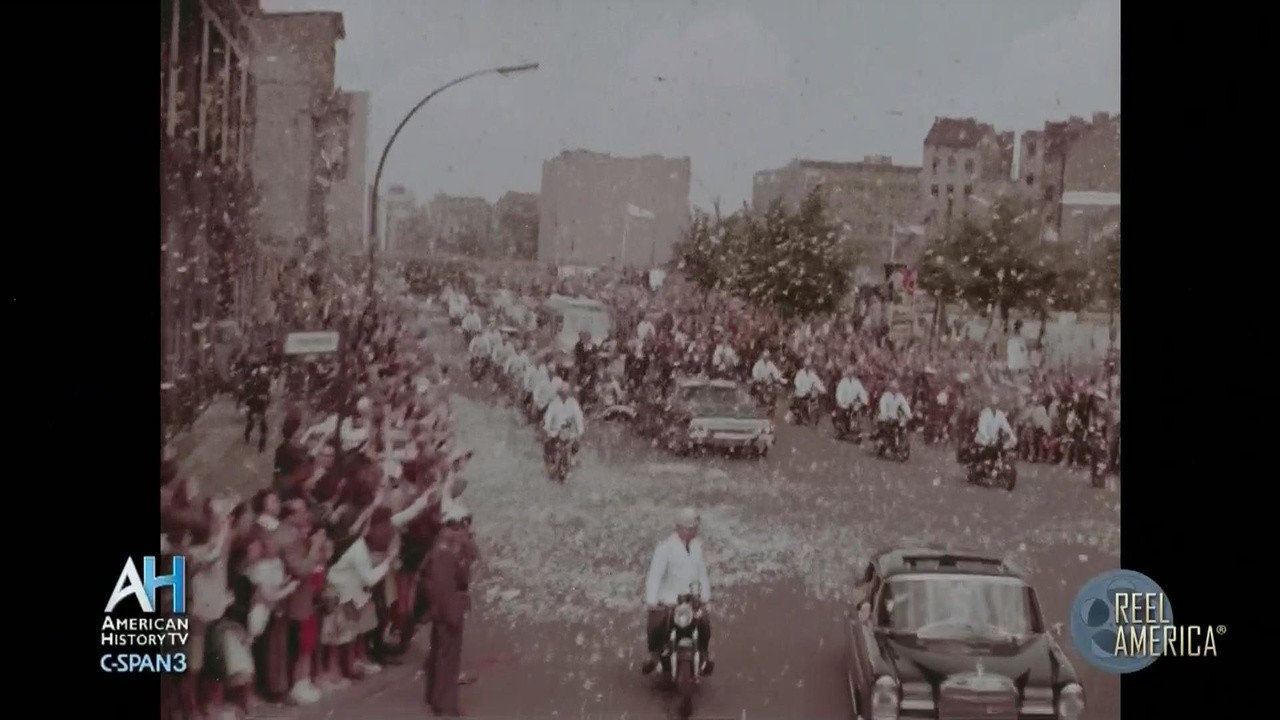 The Five Cities of June (1963) | MUBI