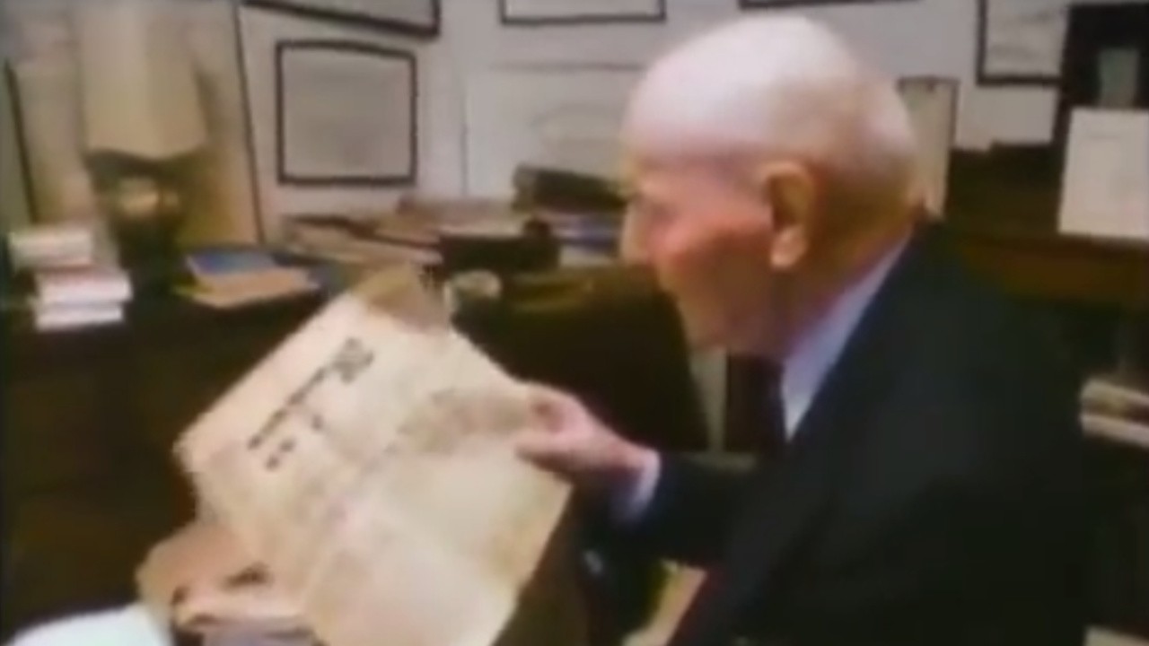 Isaac in America: A Journey with Isaac Bashevis Singer (1987) | MUBI