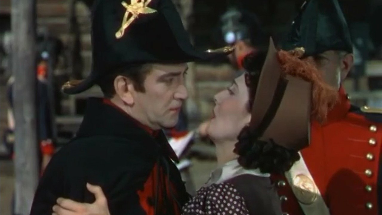 The Man Without a Country (1937) | MUBI