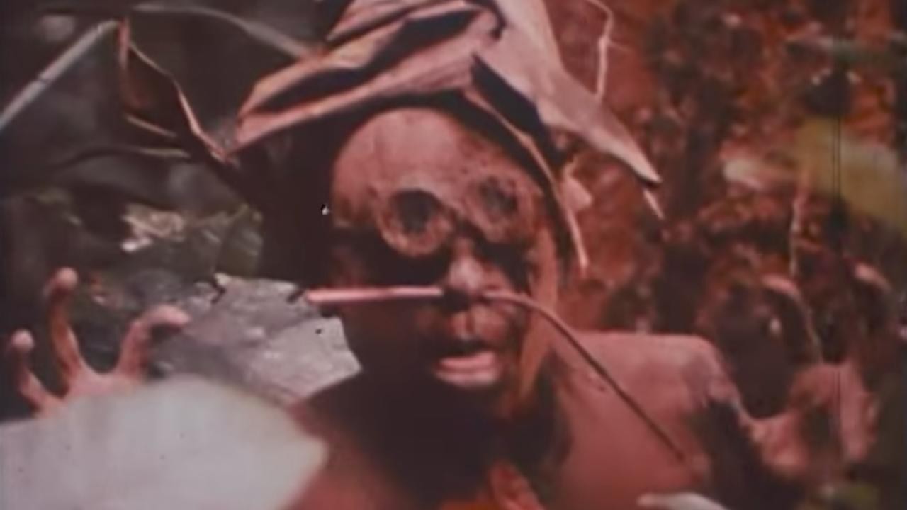 The Spirit World of Tidikawa (1972) | MUBI