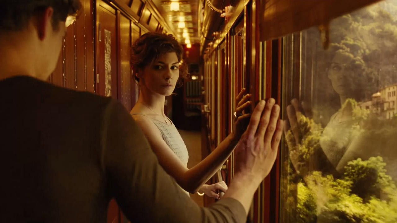 Train de Nuit (2009) | MUBI