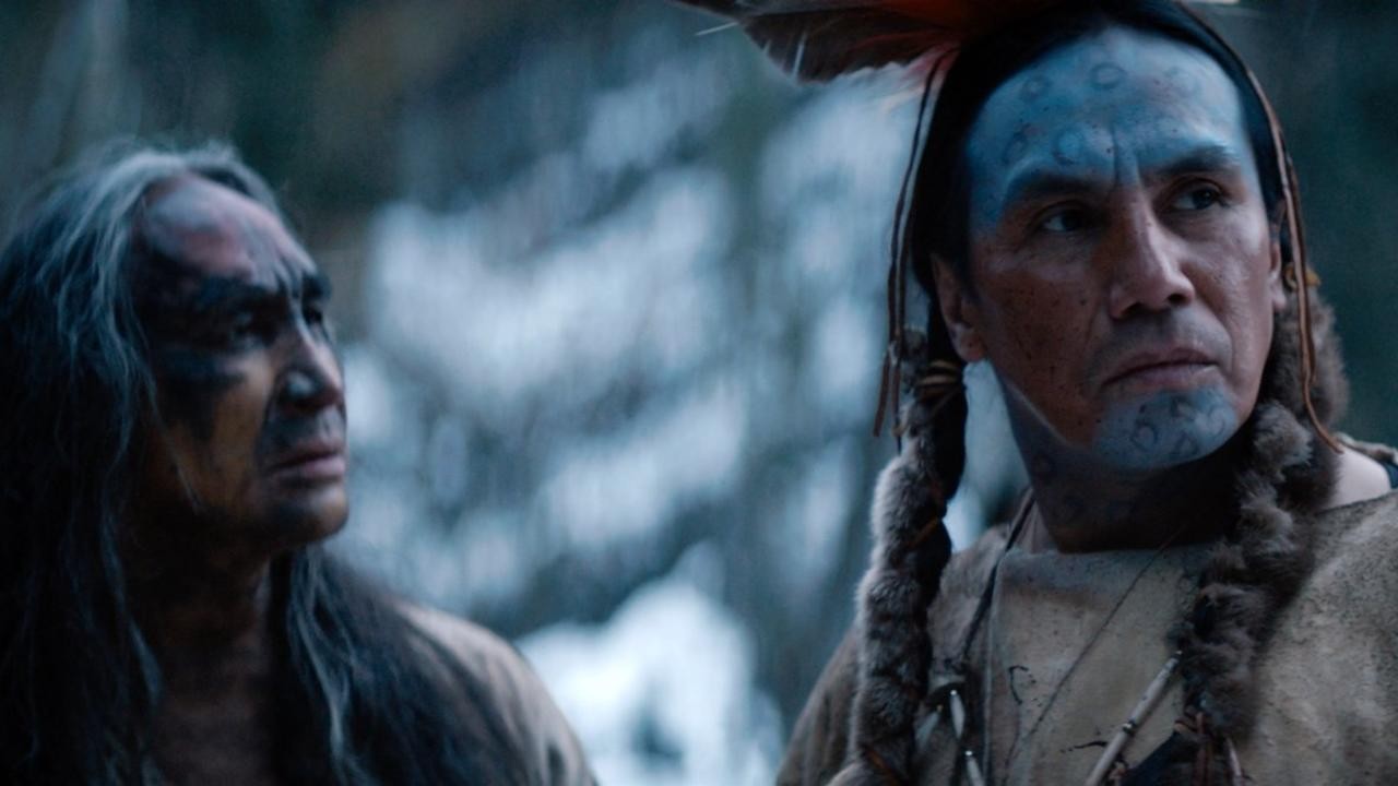 Lost Face (2016) | MUBI