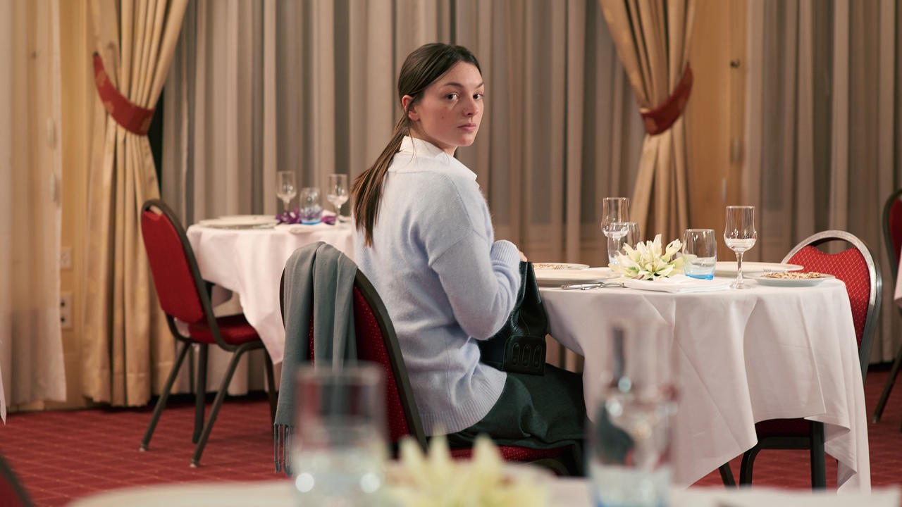 Jewish Blind Date (2015) | MUBI