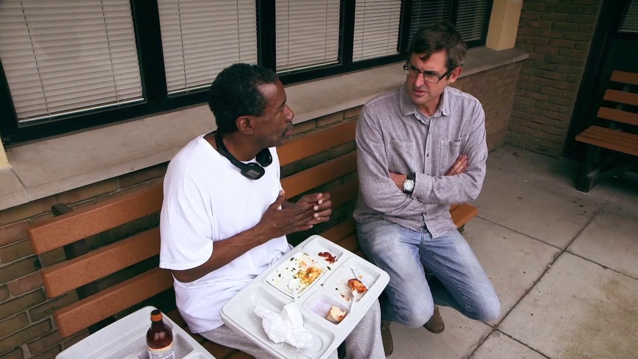 Louis Theroux: By Reason of Insanity (2015) | MUBI