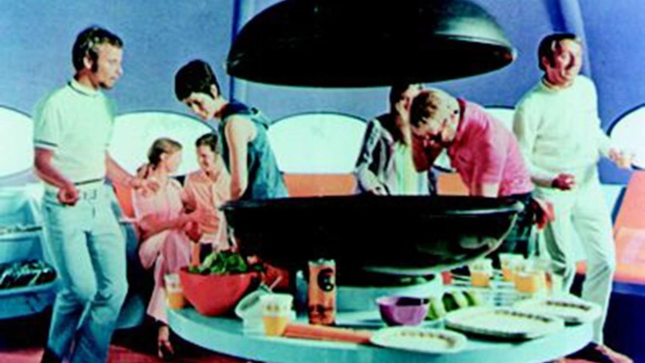 Futuro: A New Stance for Tomorrow (1998) | MUBI