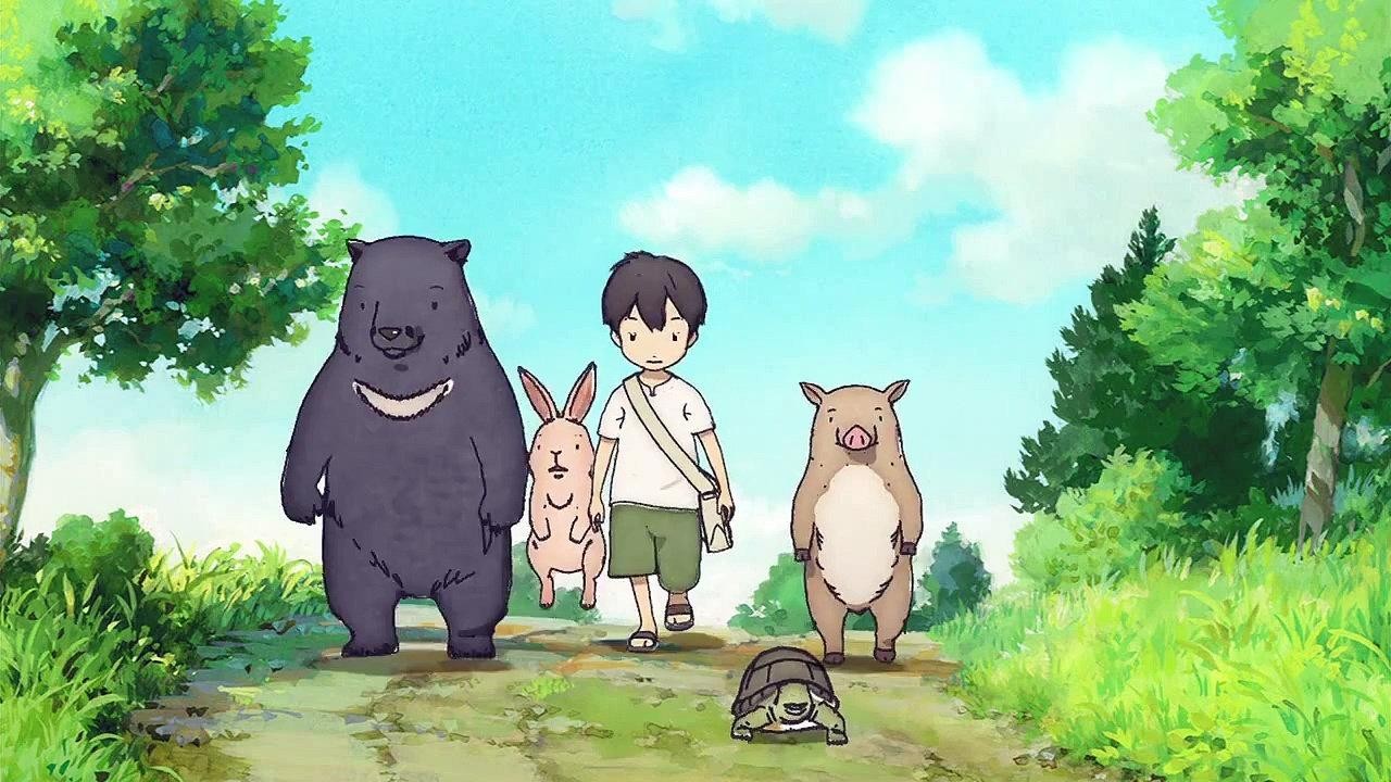 Matasaburô on the Wind (2016) | MUBI