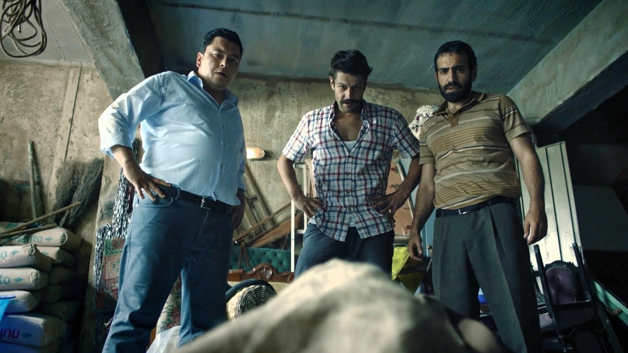 Inside (2017) | MUBI