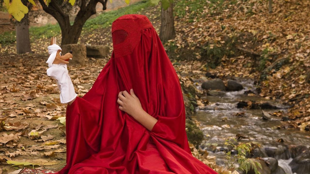 Little Red Burqa (2011) | MUBI