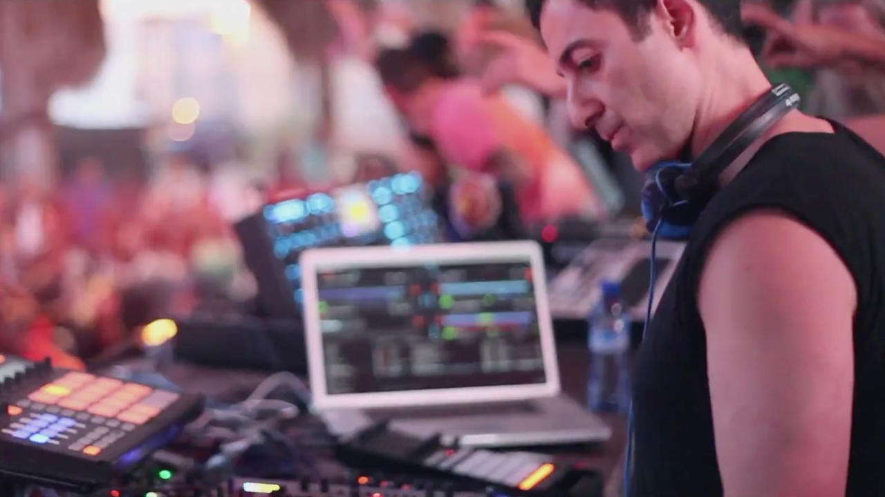 Above Ground Level: Dubfire (2017) | MUBI