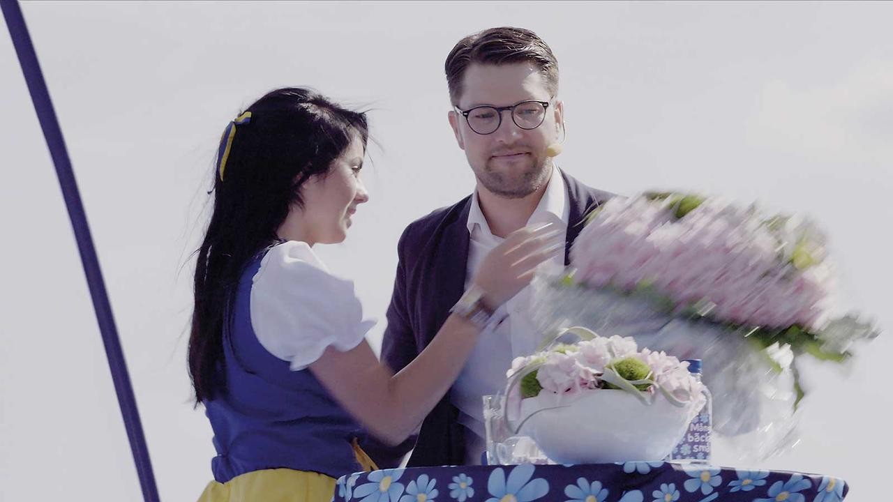 Miranda - The Making of a Politician (2016) | MUBI