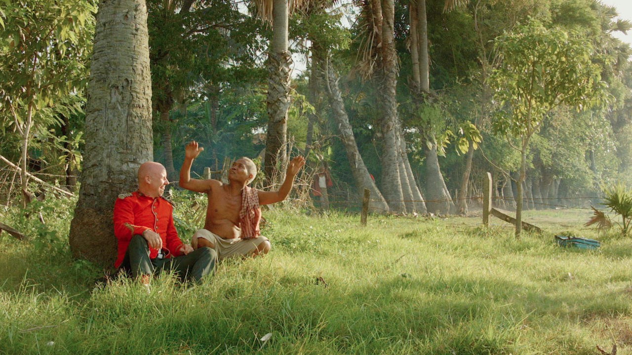 Inside the Belly of a Dragon (2016) | MUBI